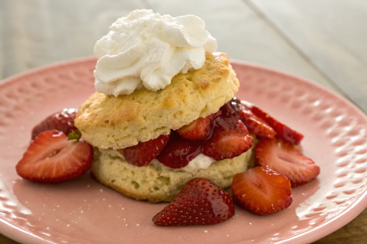 Bisquick Shortcake Recipe: Quick & Easy Strawberry Delight - The Recipe ...