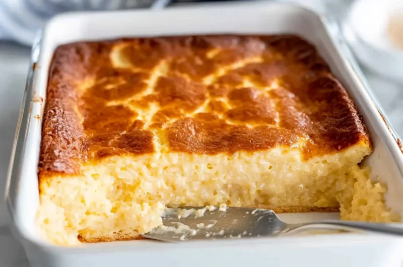 Easy Baked Rice Pudding Recipe Perfect for Any Season - The Recipe Master