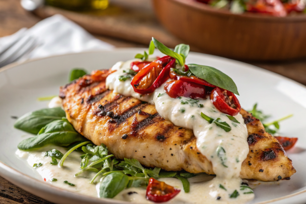 Chicken Bryan Recipe