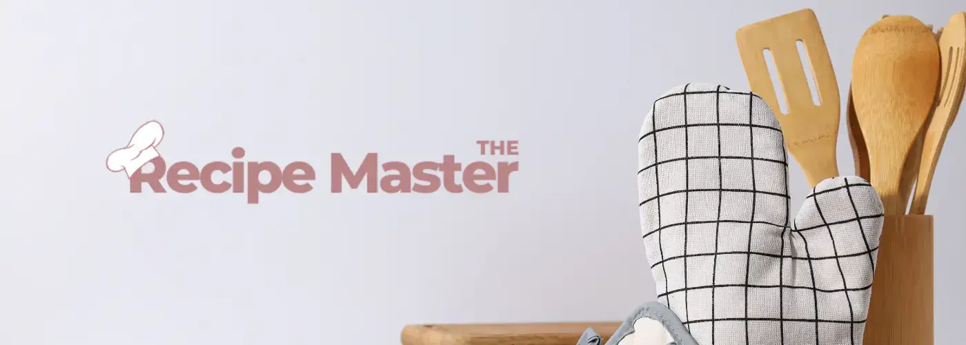 About us - The Recipe Master